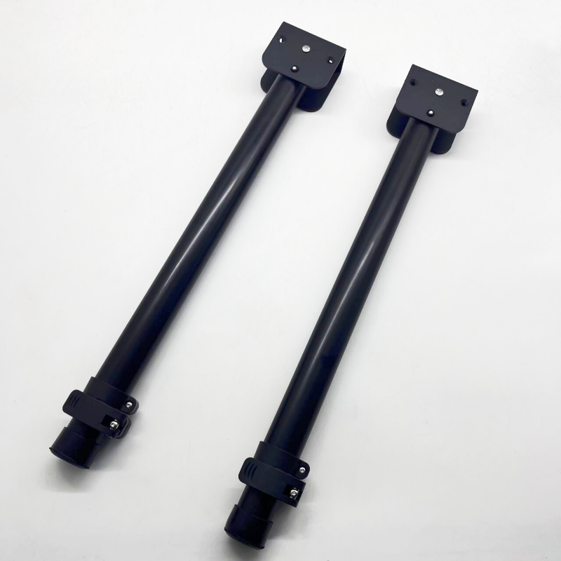 Heavy Duty Customized Adjustable Length 70kg Support Weight Aluminum ...