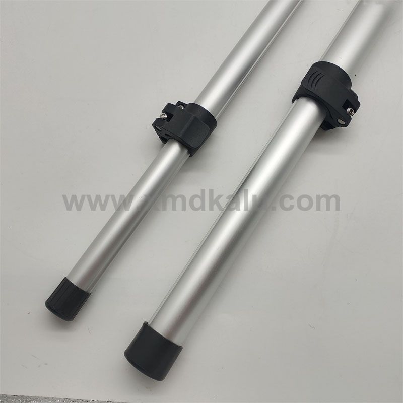 custom aluminum camping table leg strong heavy duty leg adjustable ...