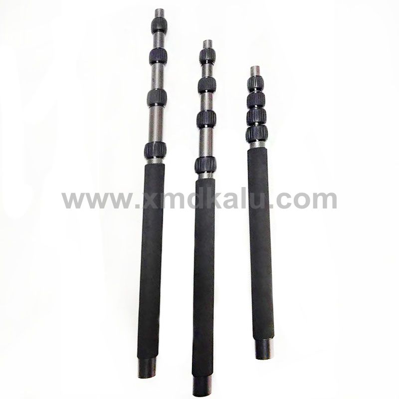 High level telescopic tube locking mechanism adjustable telescopic tube ...