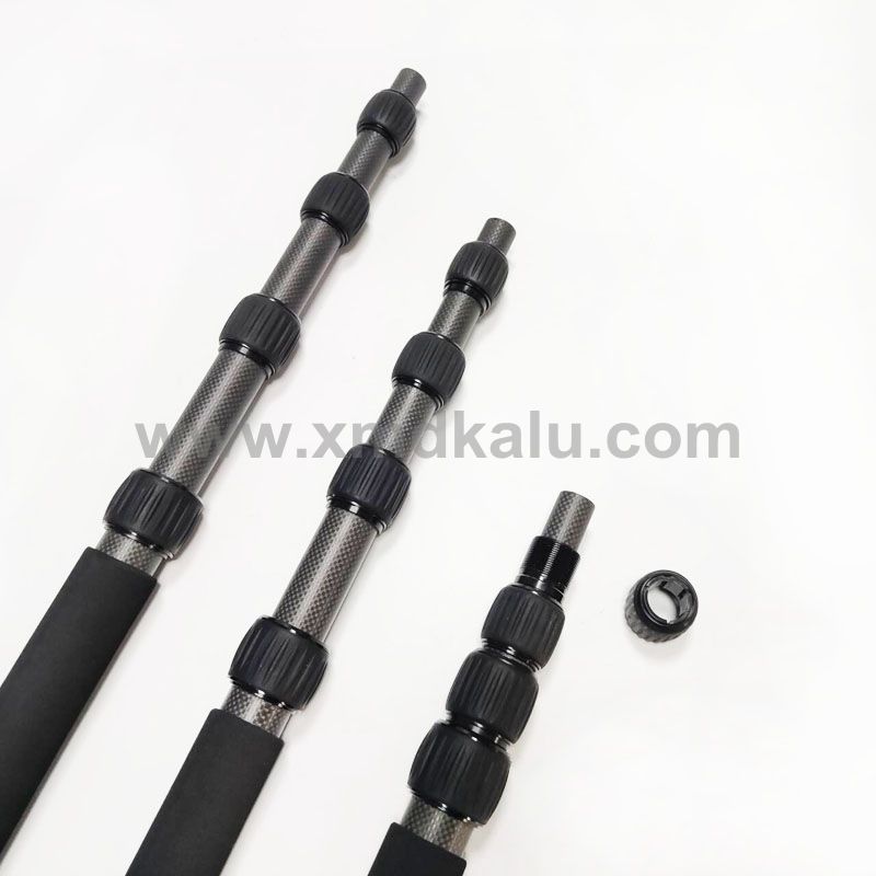 High level telescopic tube locking mechanism adjustable telescopic tube ...