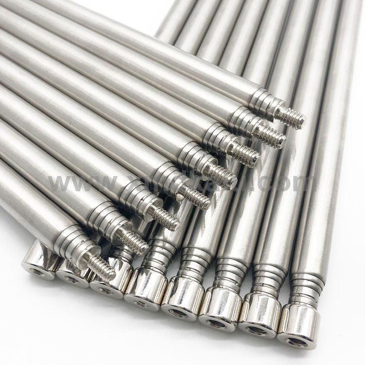 Professional telescopic pole with hooks telescopic pole antenna ...