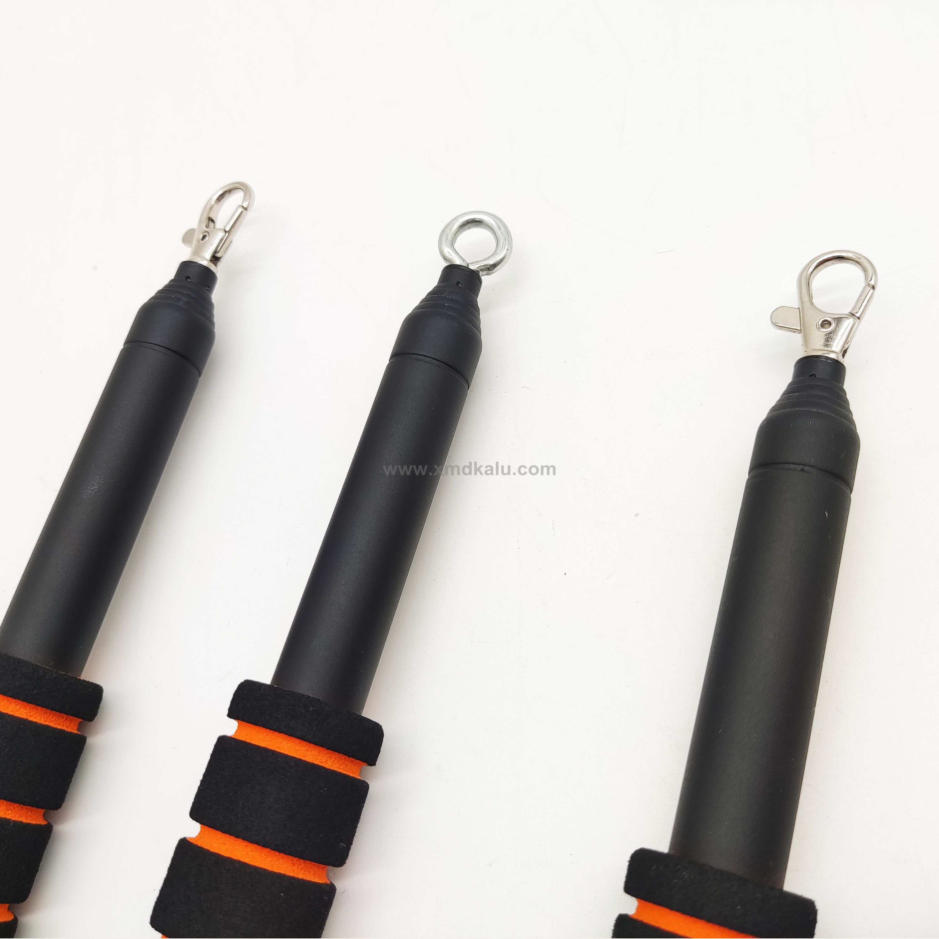 6061 6063 Aluminum Extension Pole Telescopic Pipe Round Tube Friction ...