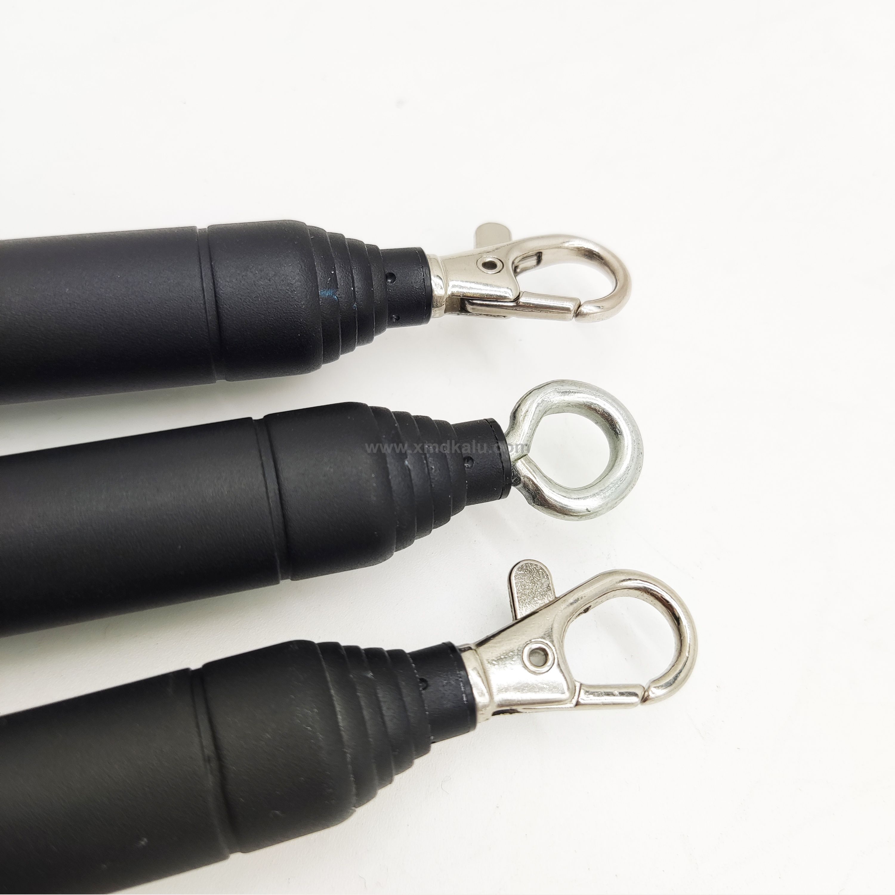 6061 6063 Aluminum Extension Pole Telescopic Pipe Round Tube Friction ...