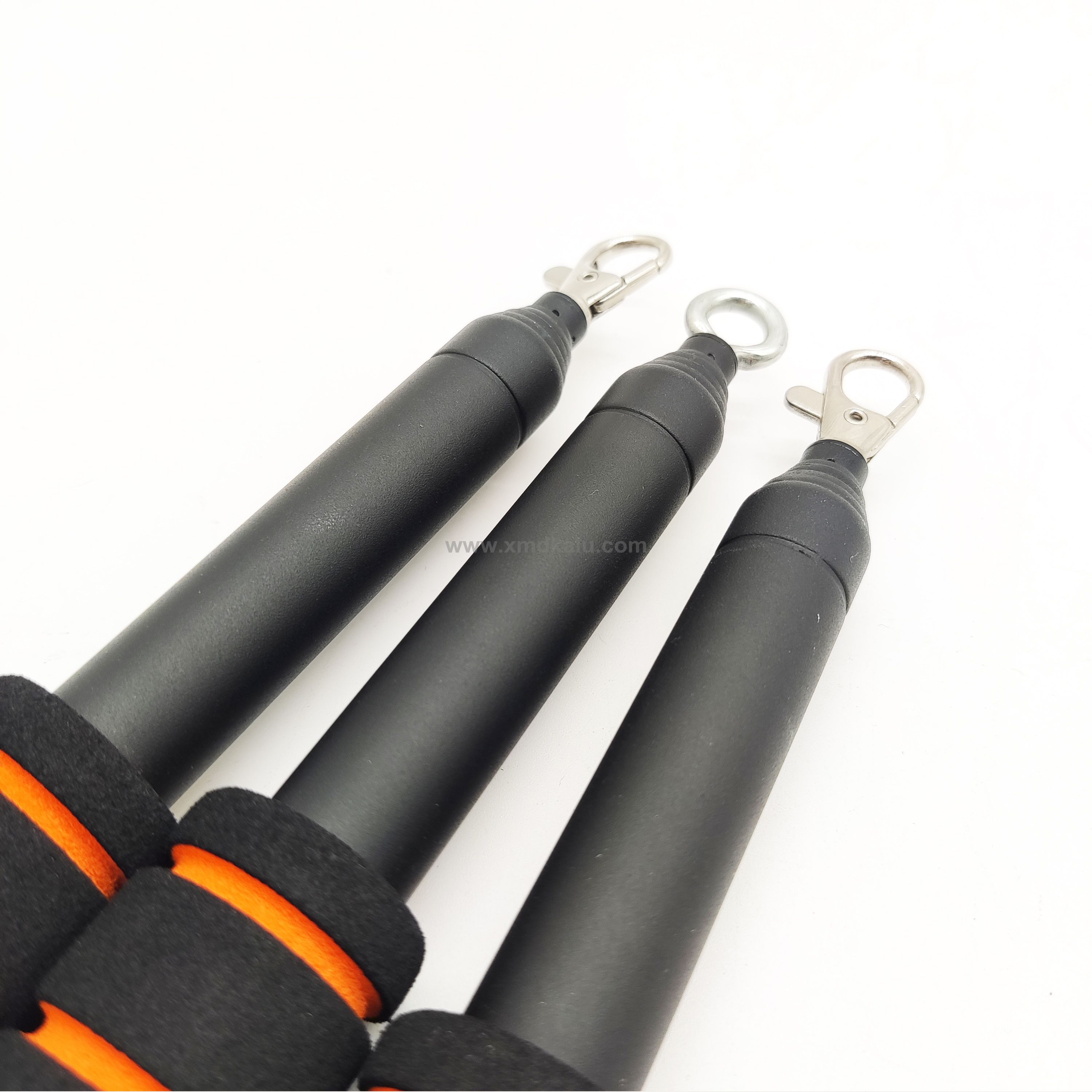 6061 6063 Aluminum Extension Pole Telescopic Pipe Round Tube Friction ...